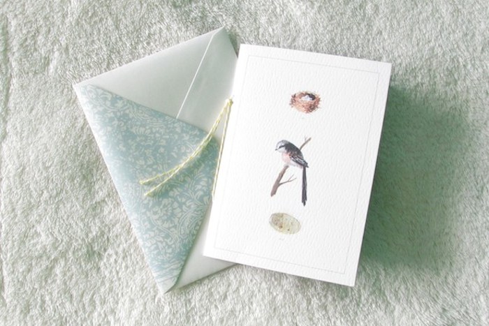 how to create a greeting card booklet letter ⋆ aerialovely
