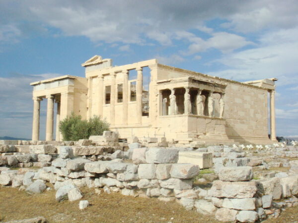 photo diary: athens aerialovely