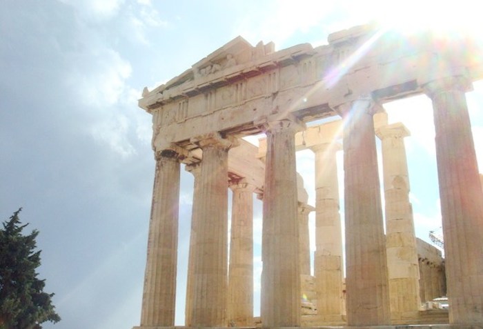 photo diary: athens ⋆ aerialovely