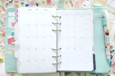 how i use my personal planner ⋆ aerialovely