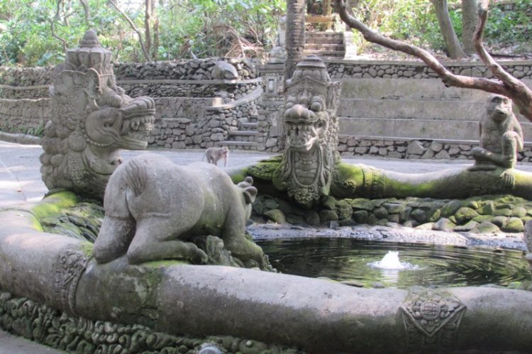 photo diary: ubud, indonesia aerialovely