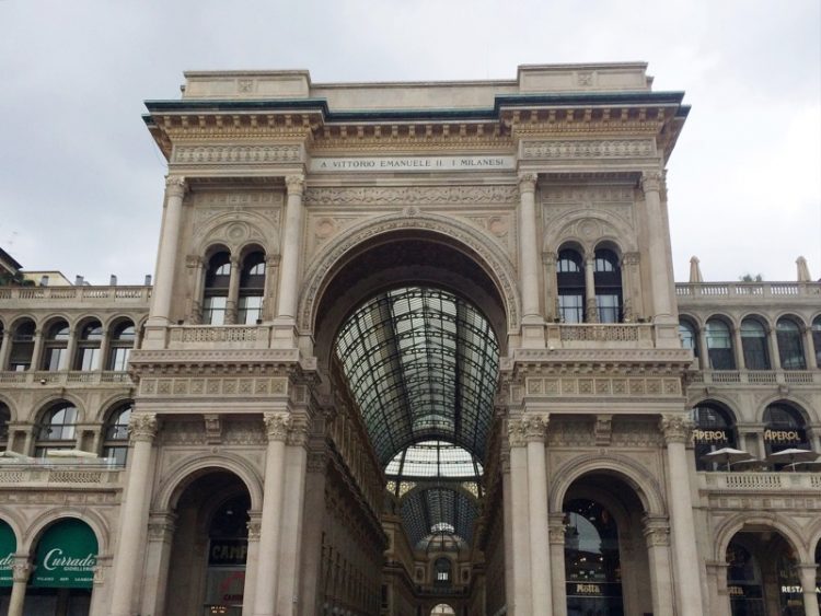 photo diary: milan, italy aerialovely