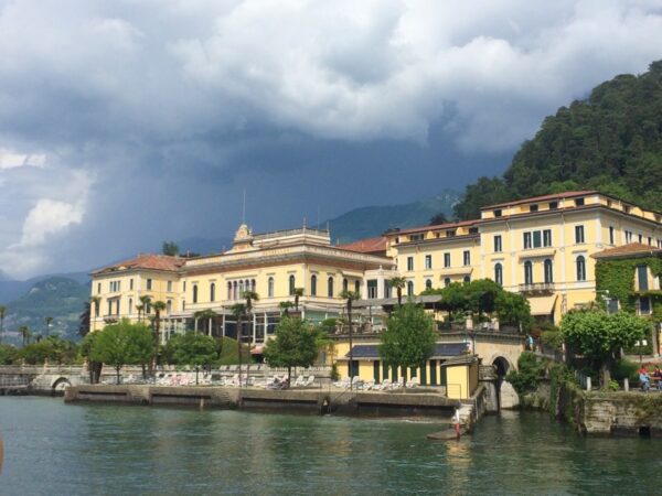 photo diary: lake como, italy aerialovely