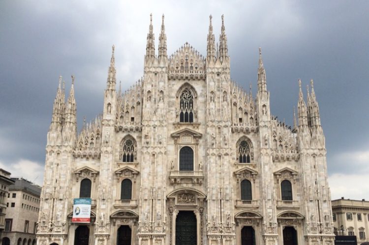 photo diary: milan, italy aerialovely