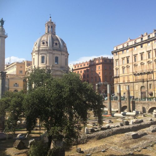 photo diary: rome, italy ⋆ aerialovely