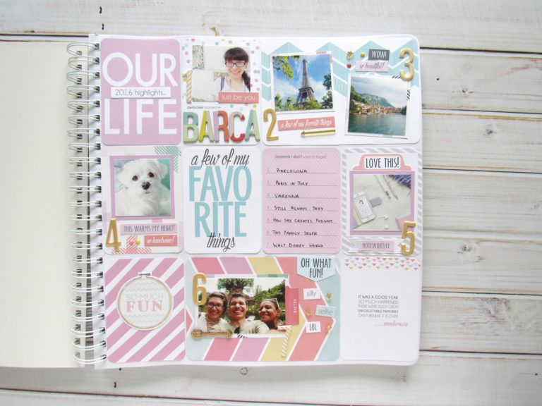 my favorite things album aerialovely