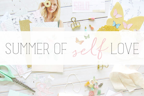 summer of selflove ecourse + a giveaway aerialovely
