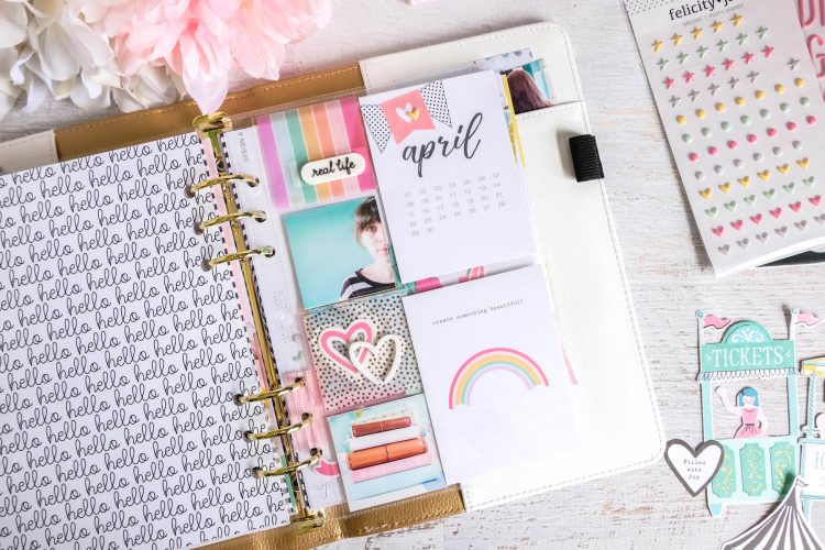 Calendar Cards aerialovely