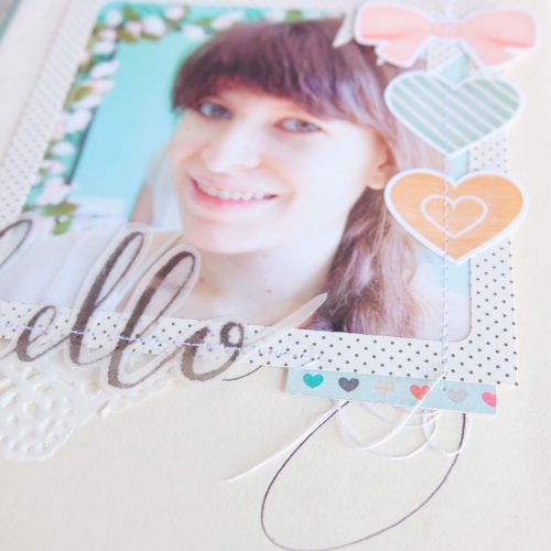 the book of me: introduction pages ⋆ aerialovely