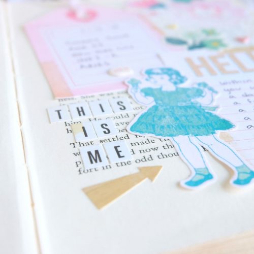 the book of me: introduction pages ⋆ aerialovely