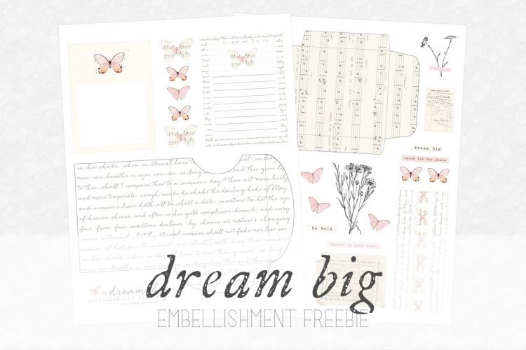 dream big digital collection aerialovely