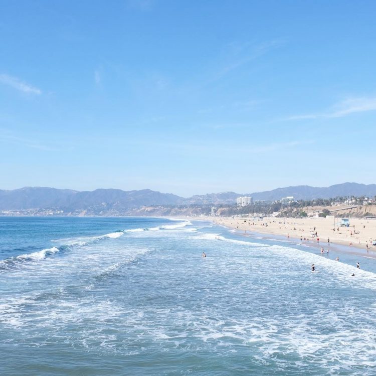 scenes from california aerialovely