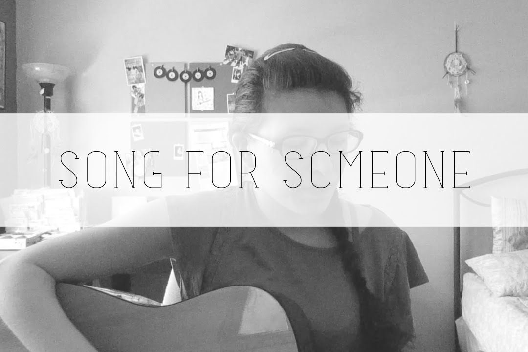 song for someone | U2 cover ⋆ aerialovely