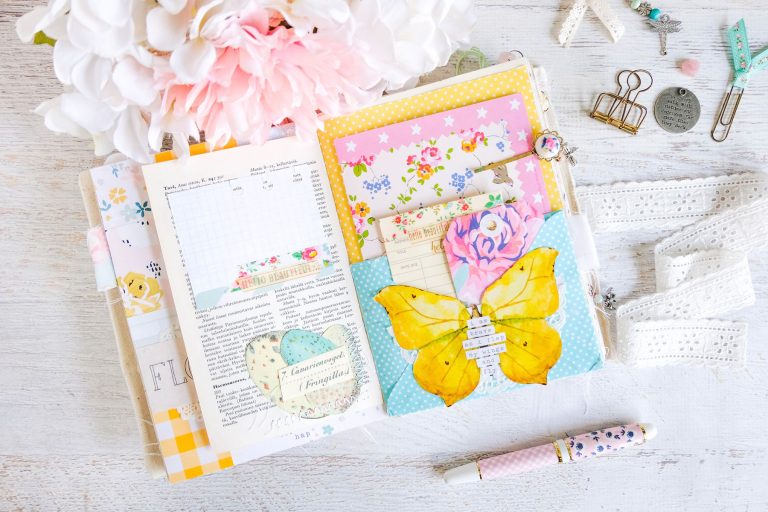 hello beautiful | journal with me 22 aerialovely