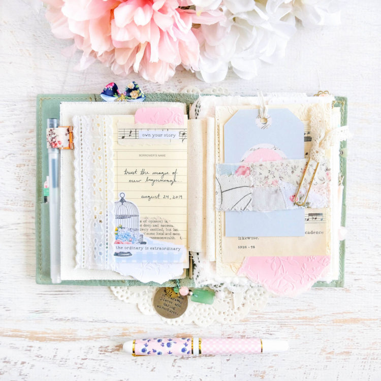 the importance of creating an introduction page | journal with me 33 ...