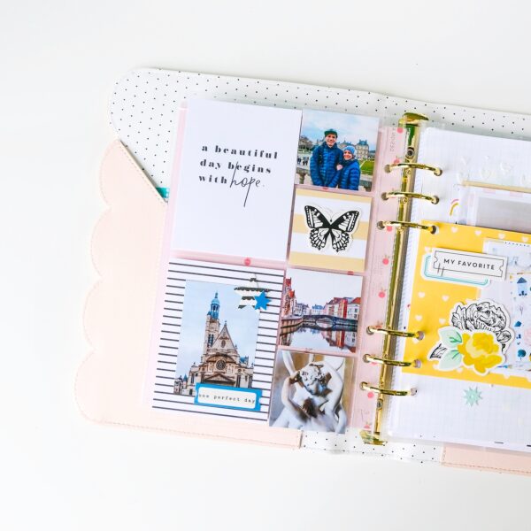 pages from my 2020 scrapbook ⋆ aerialovely