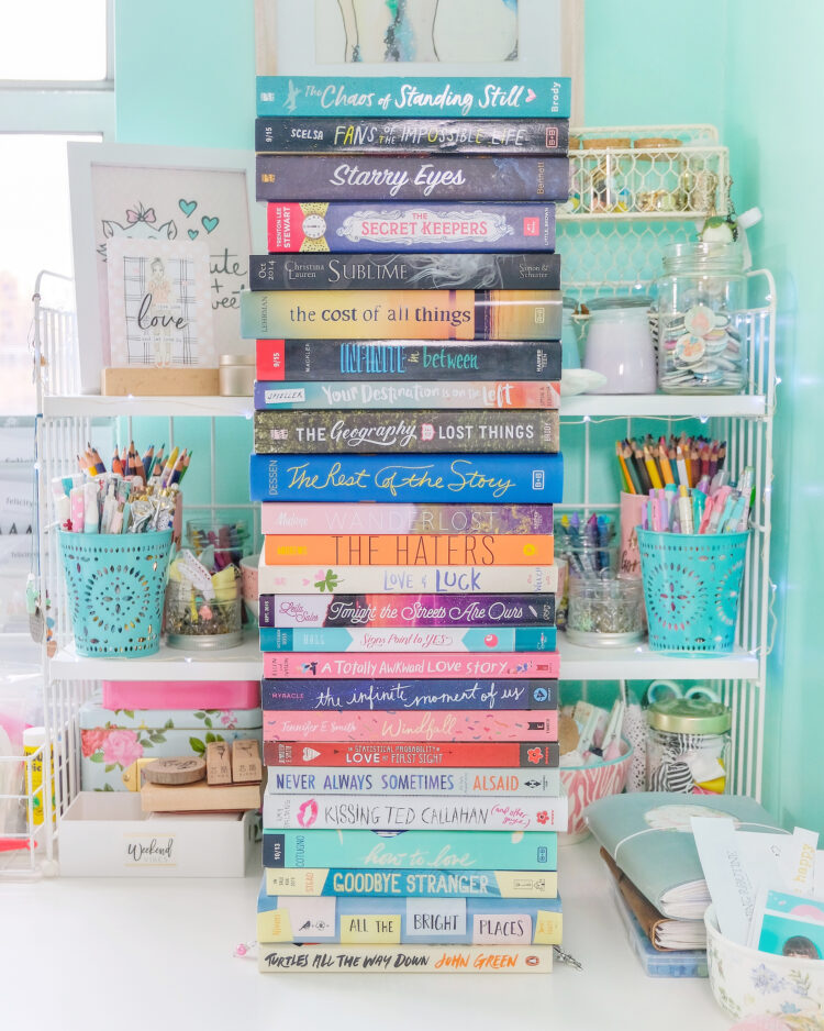 25 books in 2021 ⋆ aerialovely