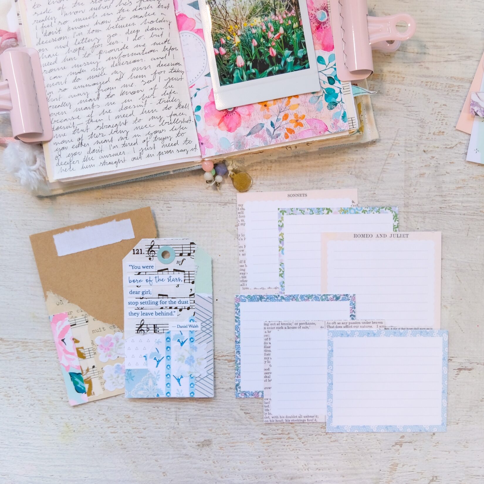 Note to Self Cards aerialovely