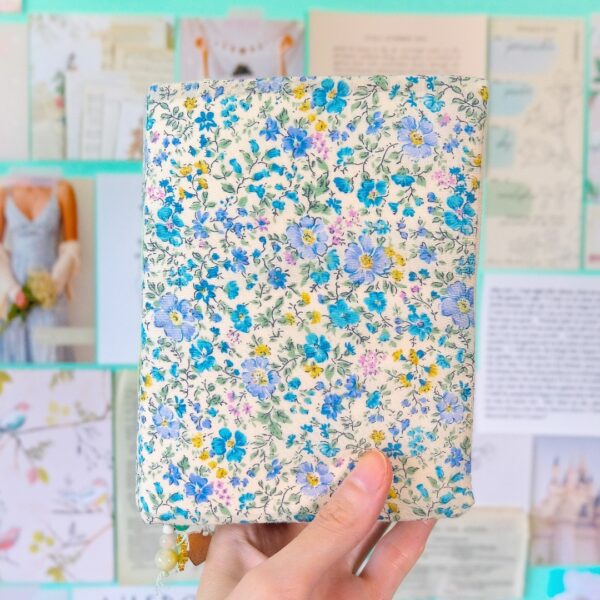 My Completed 2022 Spring Journal aerialovely