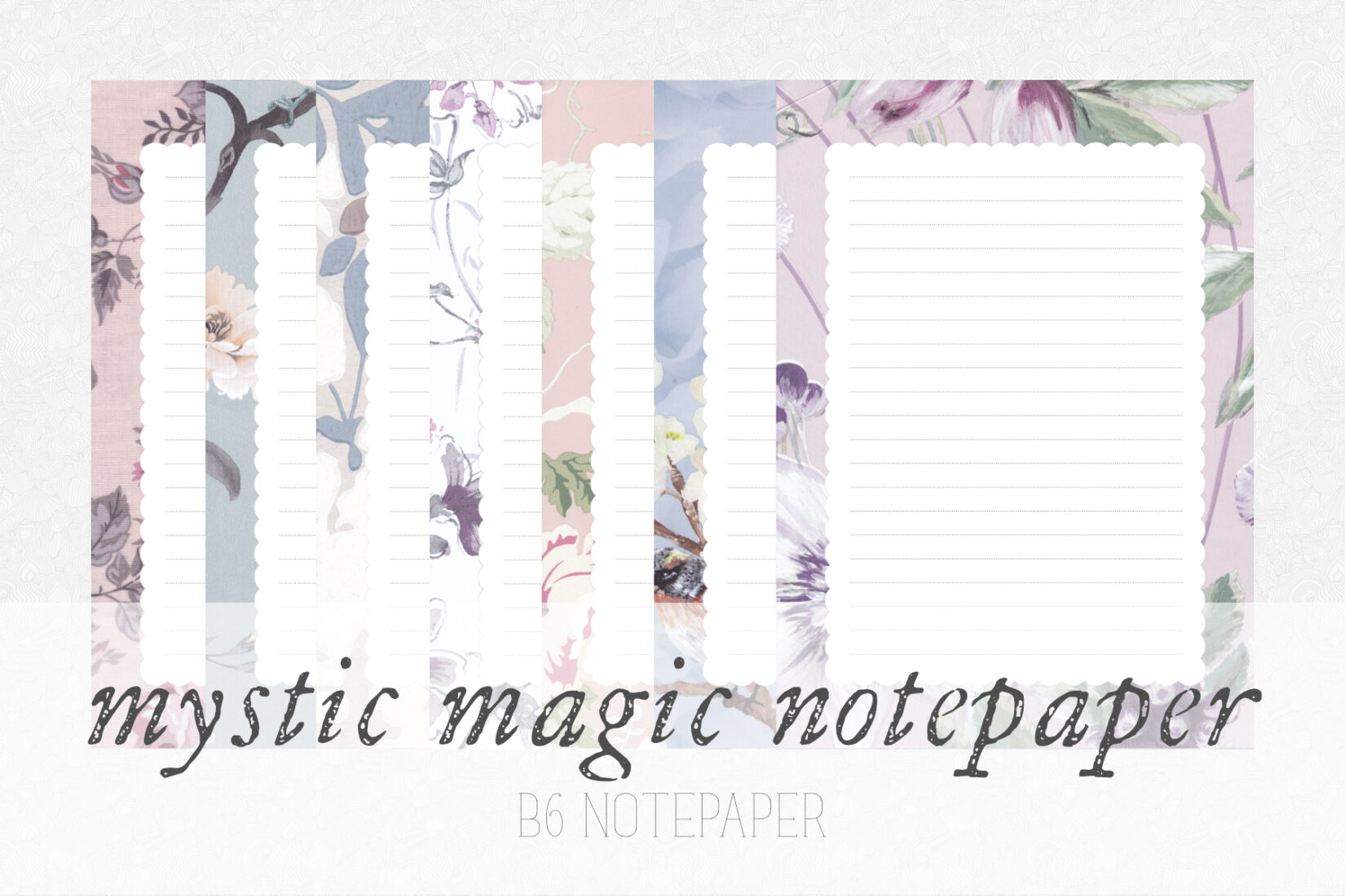 Mystic Magic: New Printables + October Magic Journaling Challenge ...